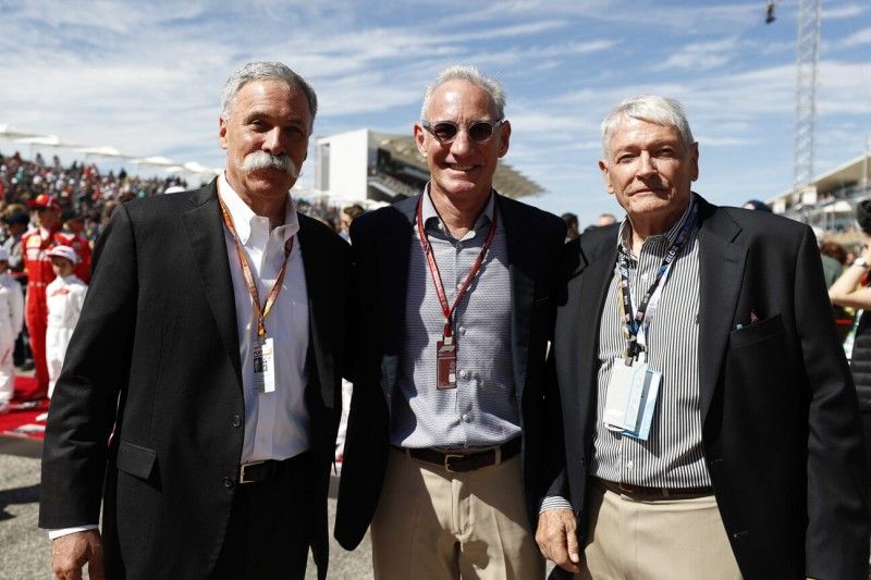 Liberty Media wertvollstes "Sport-Imperium" der Welt