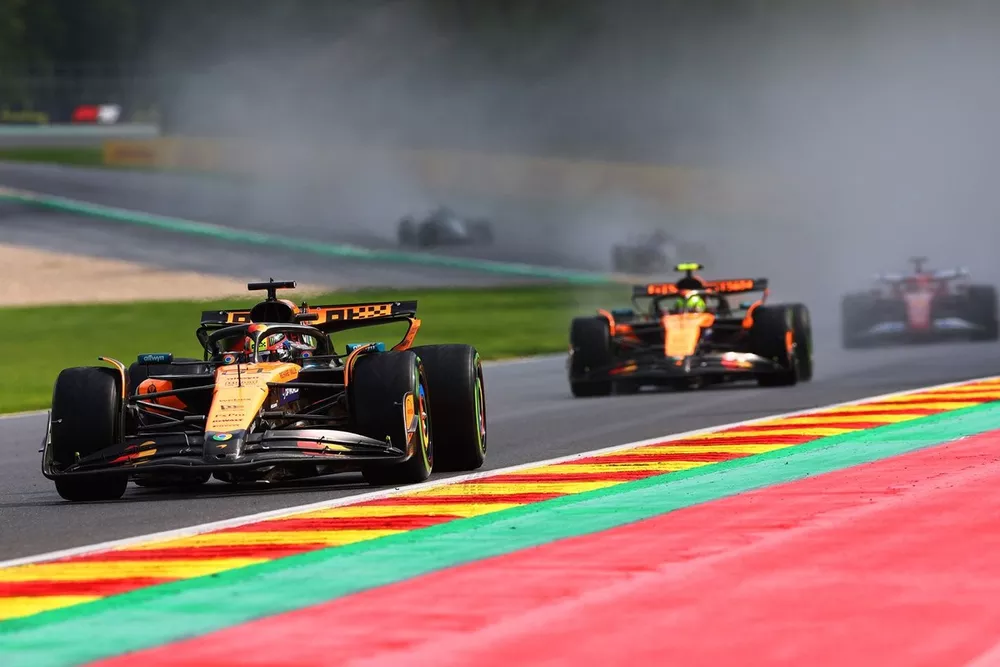 LIVE: F1 Belgian GP updates - Oscar Piastri wins from Lando Norris ...