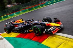 Verstappen: "No need to panic" over Red Bull's 2026 F1 engines