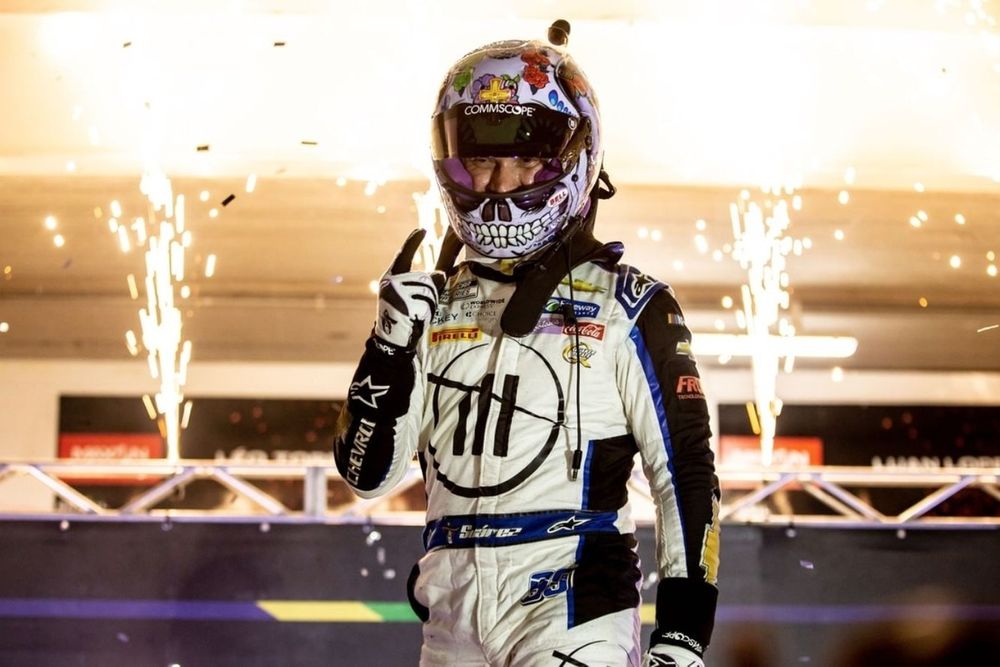 Daniel Suárez disfruta de un fin de semana "agresivo, pero divertido ...