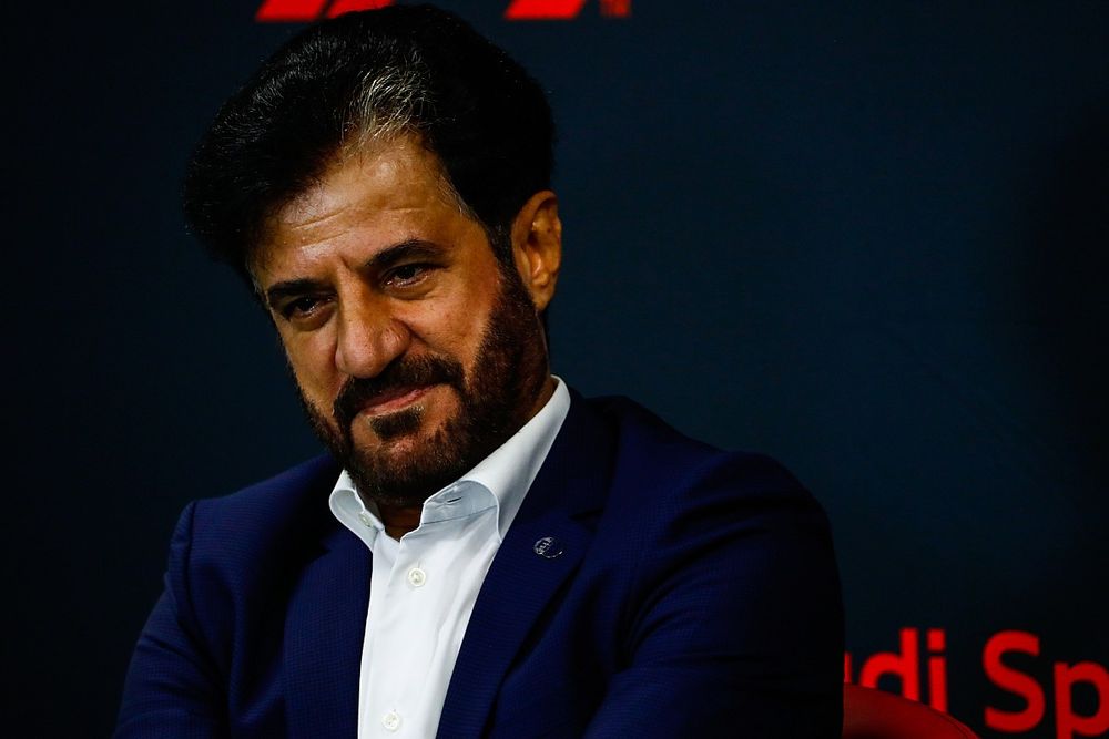 F1 | Ben Sulayem benedice il team Andretti - Cadillac Racing