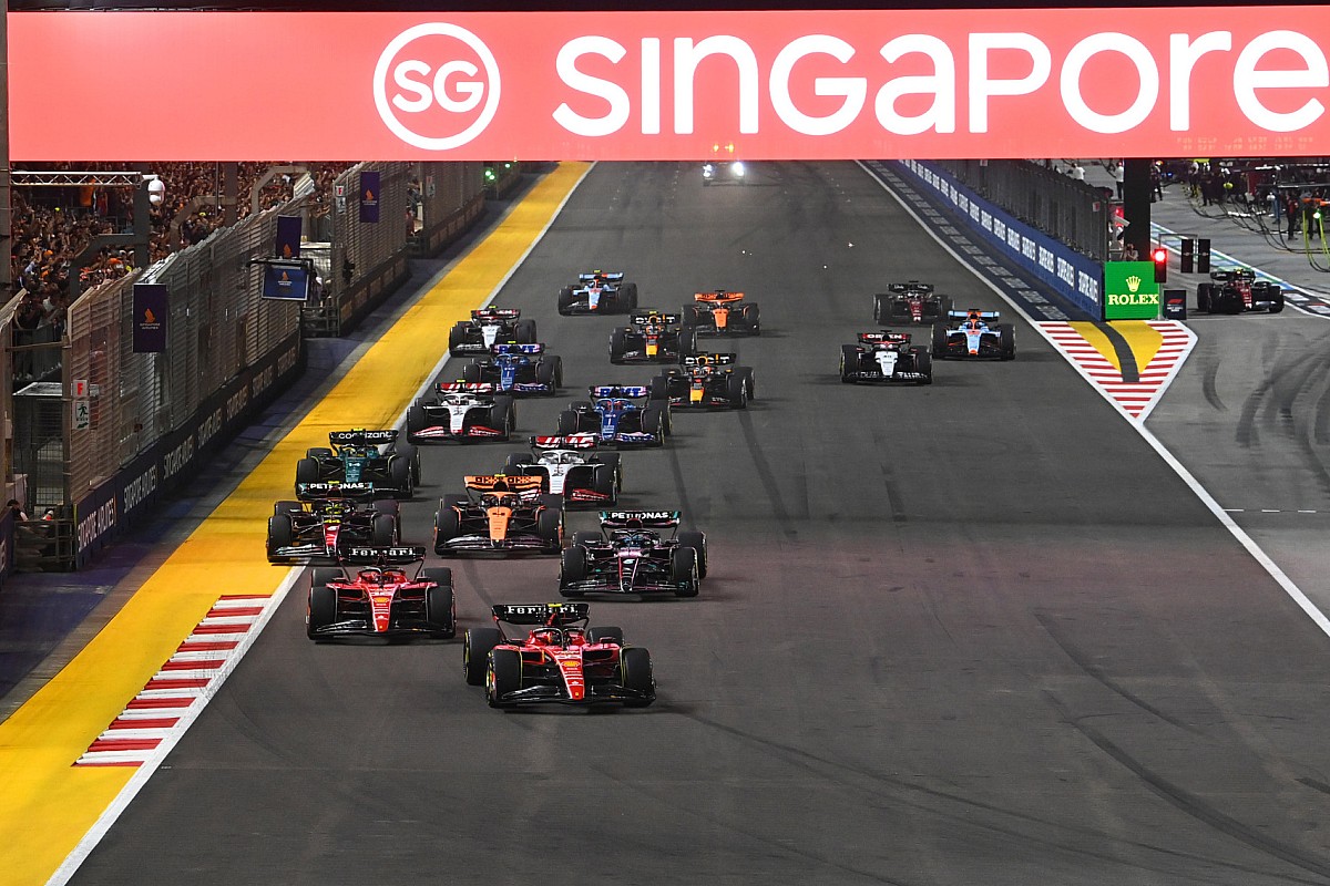 Why new flexi-floor suspicions have kicked off in Formula 1