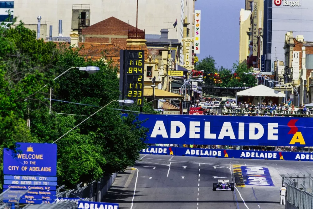 Adelaide bids to host MotoGP’s first-ever street race after Phillip ...