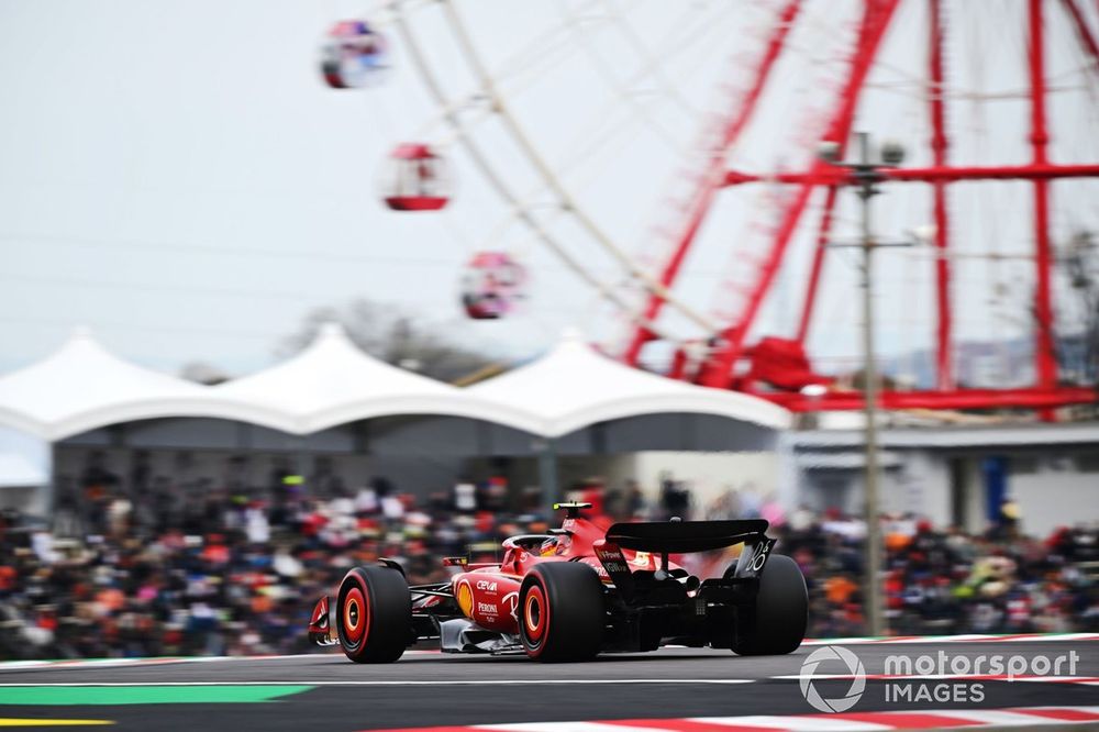 Ferrari still in hunt for more F1 wins despite Red Bull's Suzuka ...