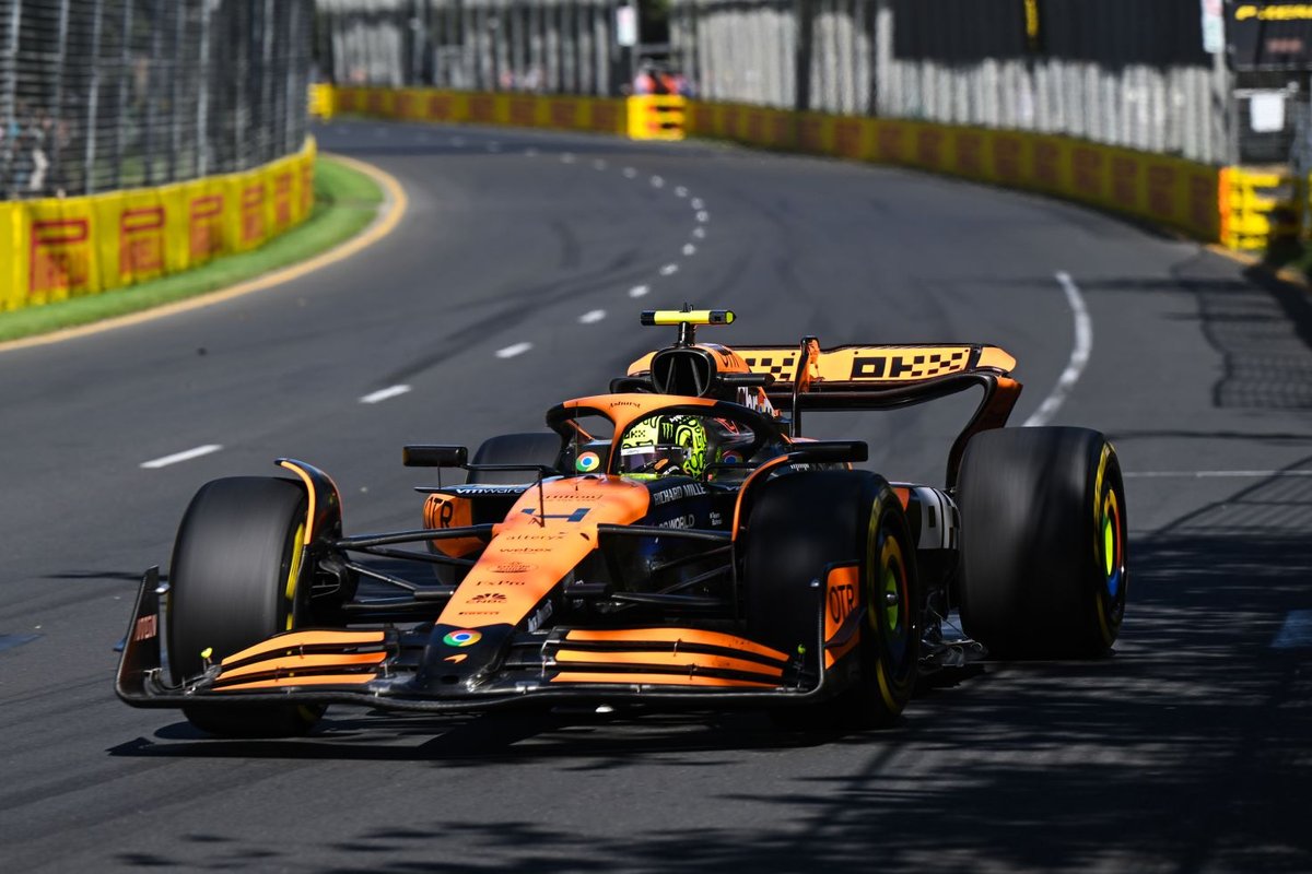 F1 | McLaren, i punti deboli rimangono: quanta fatica nel lento