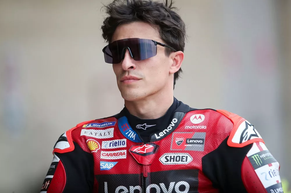 Andrea Dovizioso: “Marc Marquez’s situation is much more serious than ...