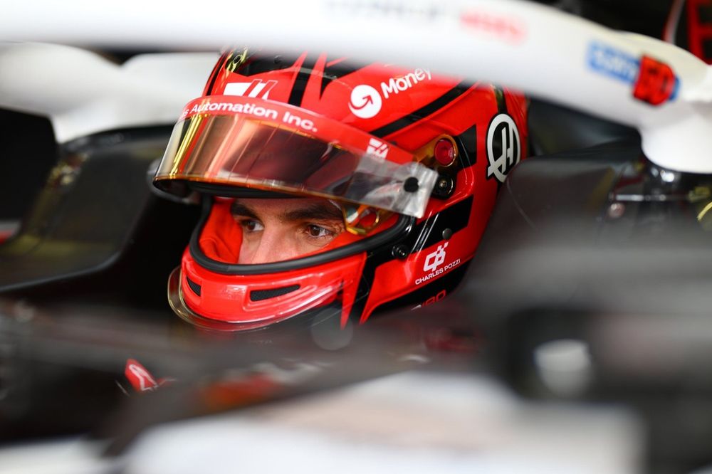 Ocon : Gene Haas m'a dit "tu dois être au rendez-vous à chaque GP"