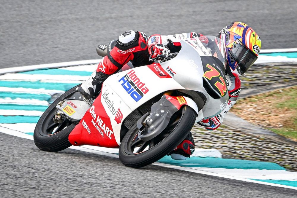 Moto3マレーシア決勝｜古里太陽、優勝争いの末悔しい2位！ 王者アロンソ、圧巻の今季13勝目