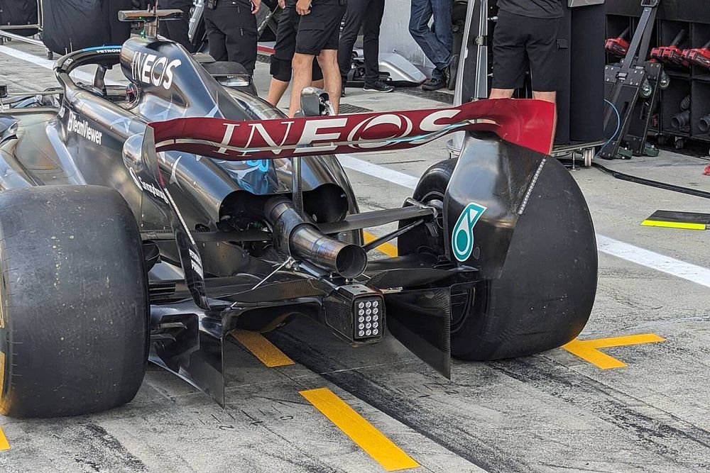 FIA Jelaskan Arahan Teknis terkait Kelenturan Sayap Mobil F1