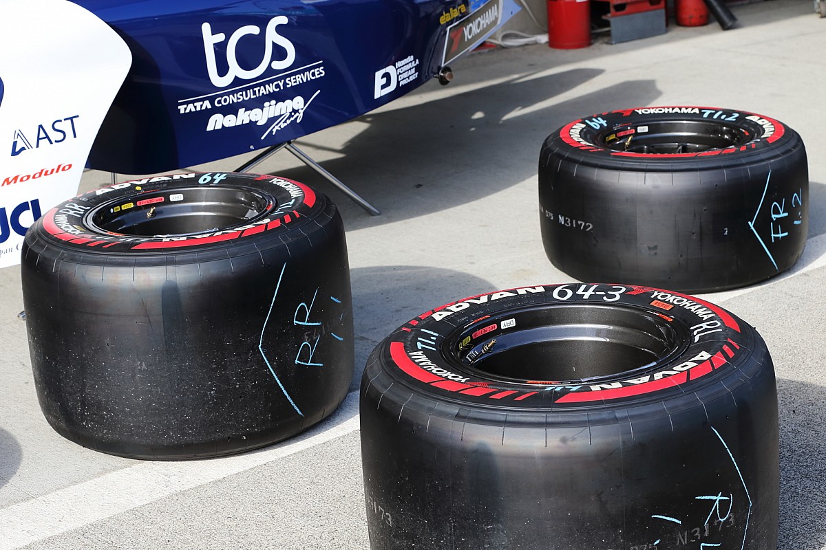 Super Formula: New Yokohama tyre addresses puncture concerns