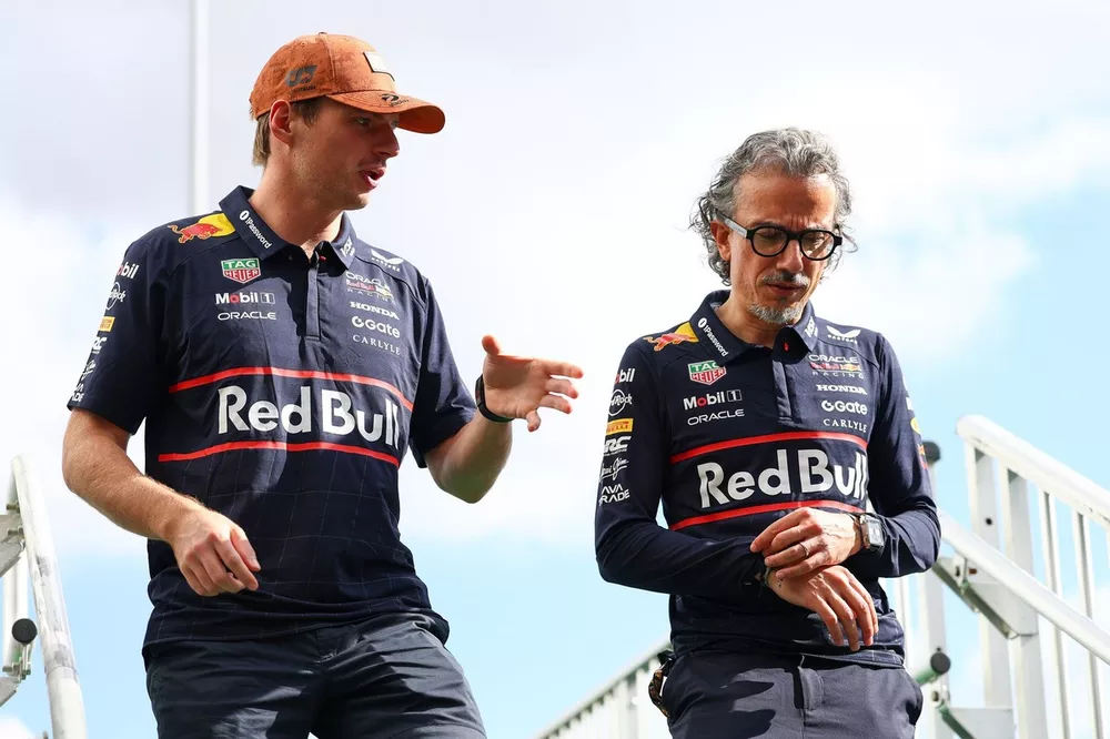 Exclusive: Max Verstappen's Red Bull F1 role "goes far beyond driving ...