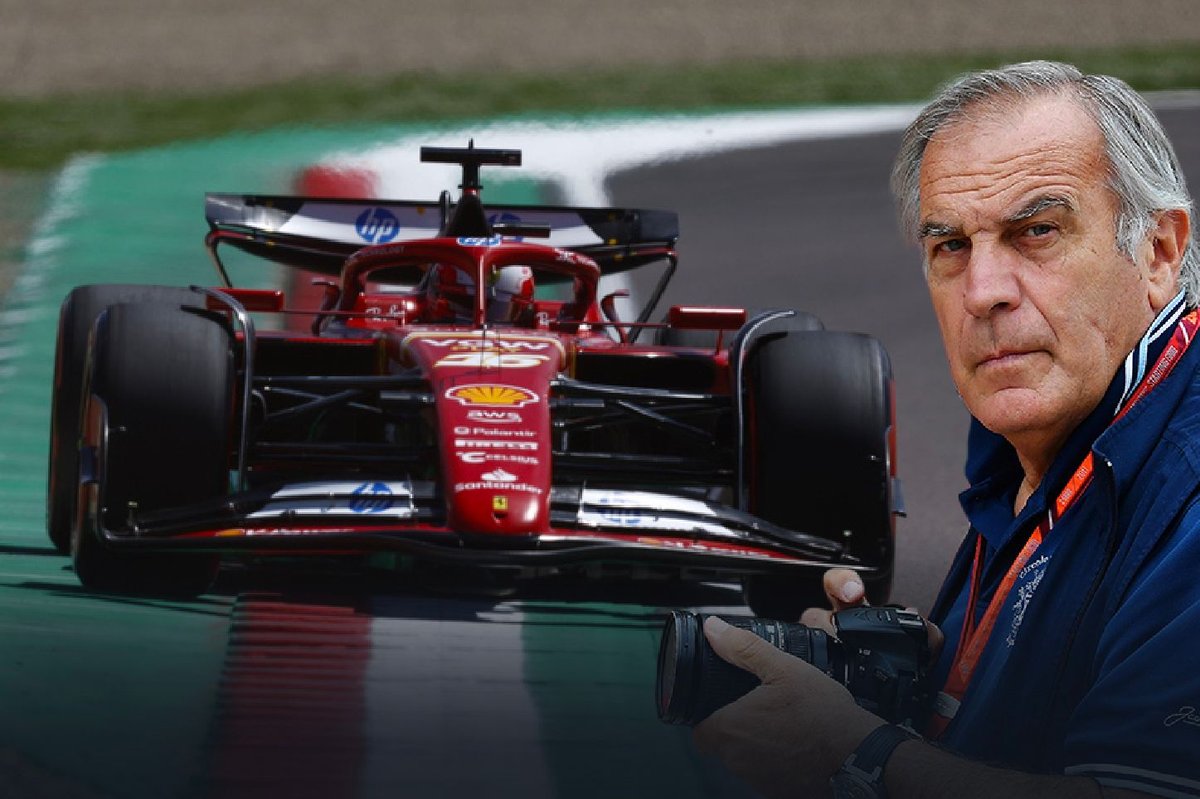 Video F1 | Piola: "Ferrari e McLaren funzionano, Red Bull e Aston no"