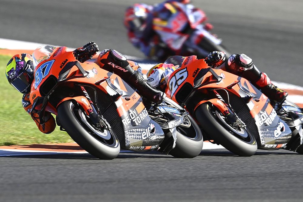 KTM geeft toe: “Grote talenten te snel naar MotoGP gepromoveerd”