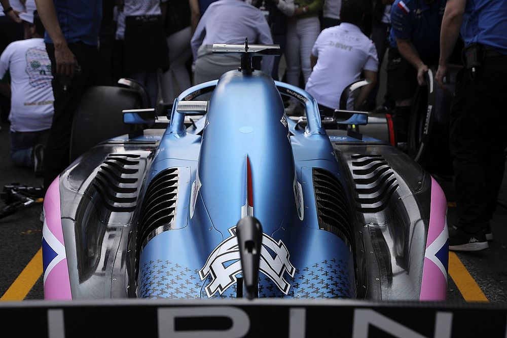 The remarkable hidden work of an F1 cars’ most abused component