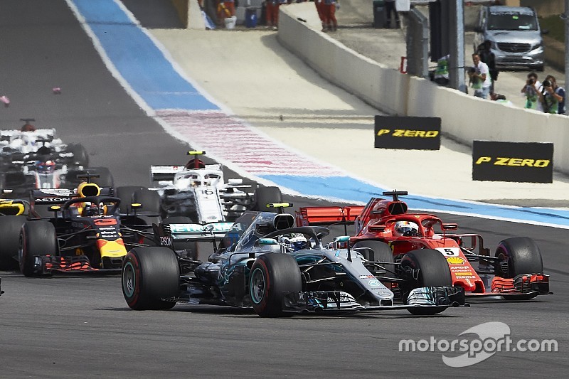 Promoted: How the French GP ranks for on-track action