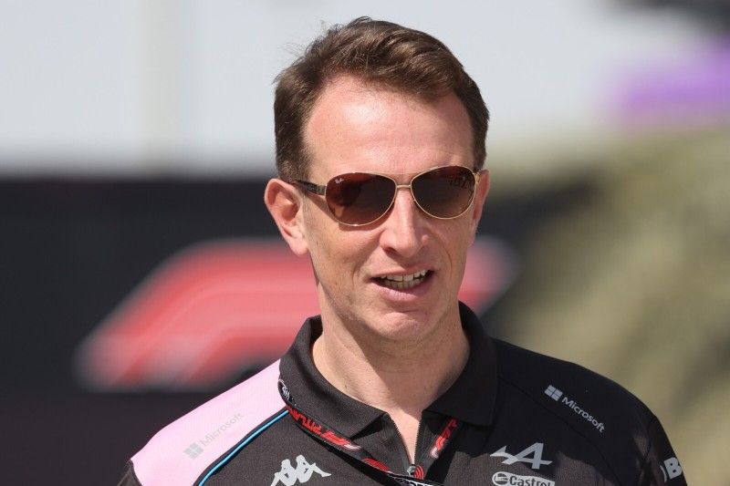 Alpine-CEO Laurent Rossi: Management wird an Erfolgen gemessen