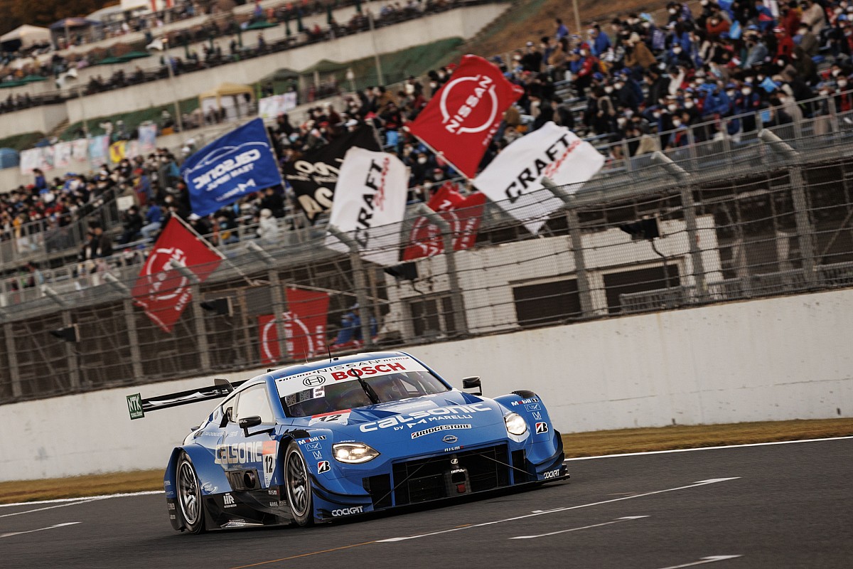 Motegi SUPER GT: Impul ends Nissan title drought in dramatic finale