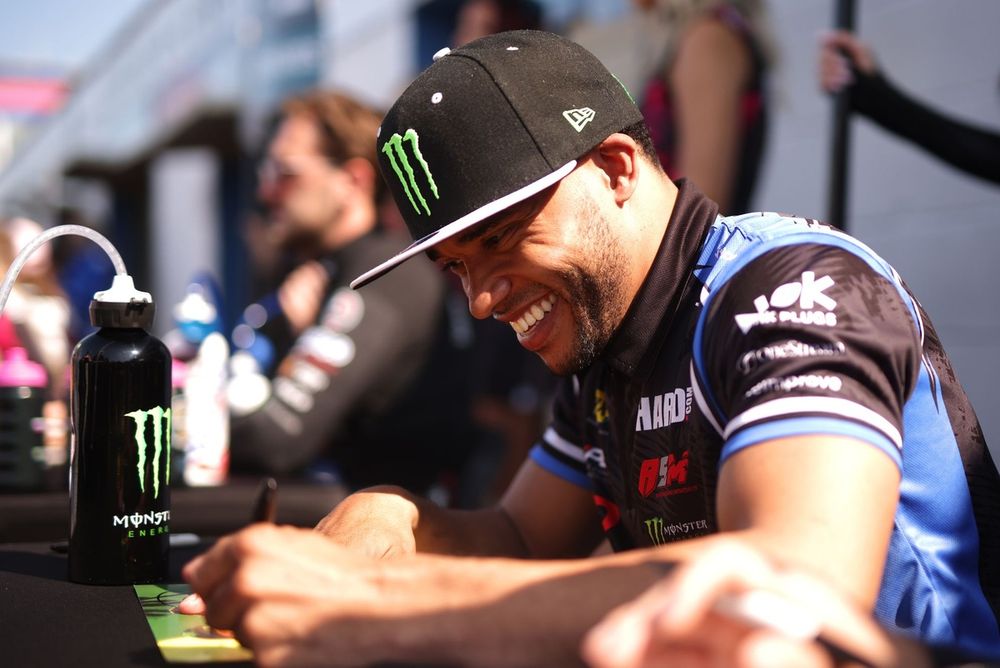 Lewis Hamilton's brother Nicolas returns to BTCC grid