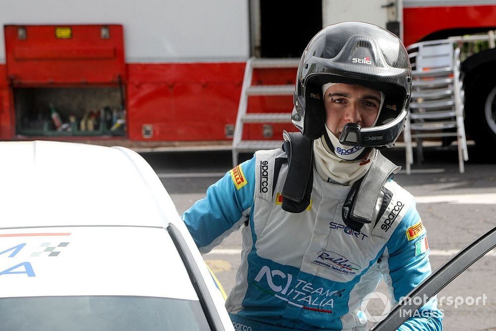 WRC | Roberto Daprà con ACI Team Italia nel WRC2 2024