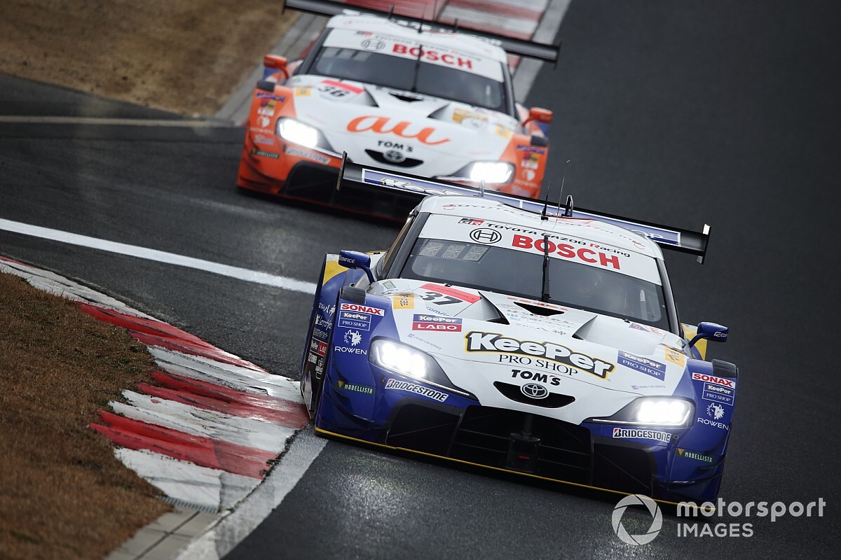 Toyota Super GT drivers fear "tough" 2021 season