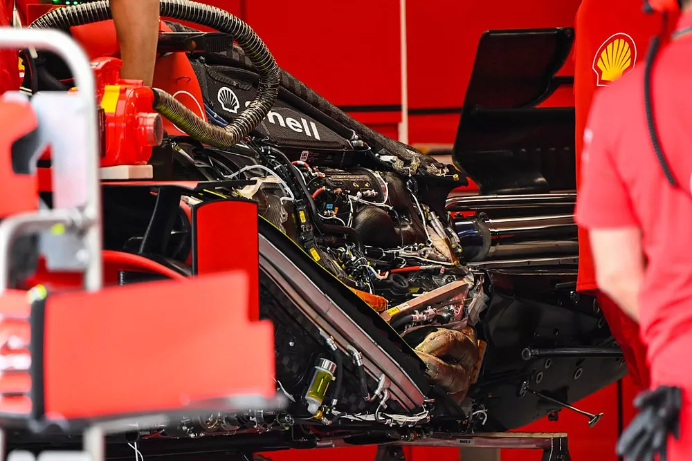 Ban on F1 qualifying engine modes ‘positive’ for Ferrari