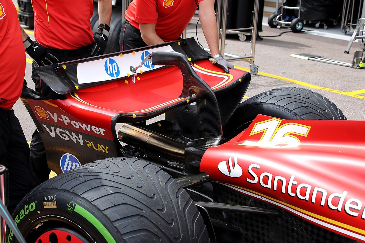 F1: Ferrari usa Mônaco para seguir revoluções no SF-24; entenda