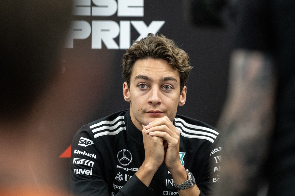 Claire Williams recuerda cuando bloqueó el paso de Russell a Mercedes