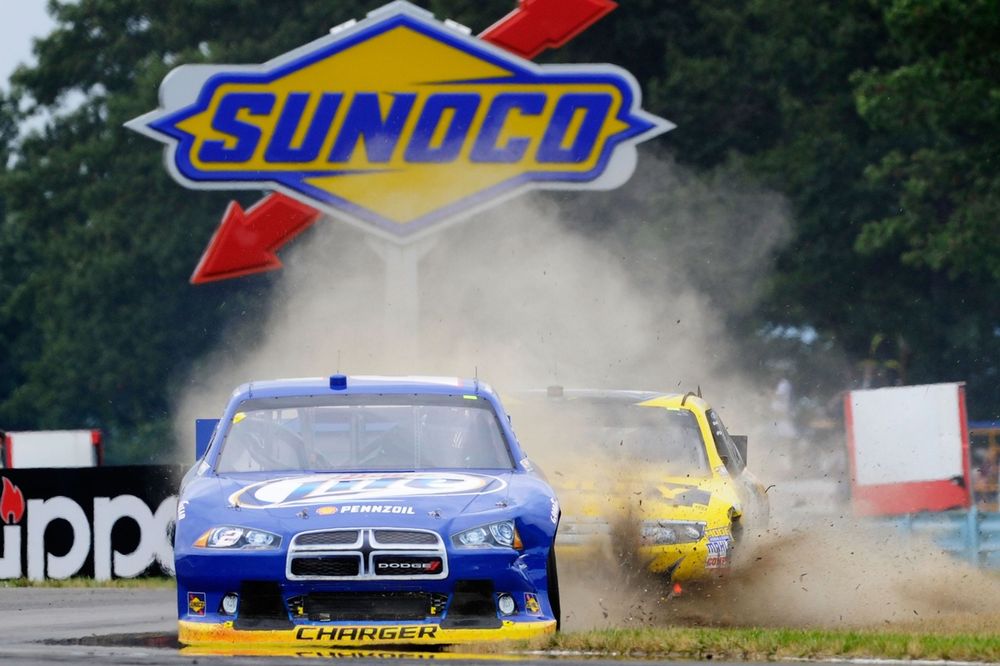 Remember when spilled oil created one of the wildest Watkins Glen ...