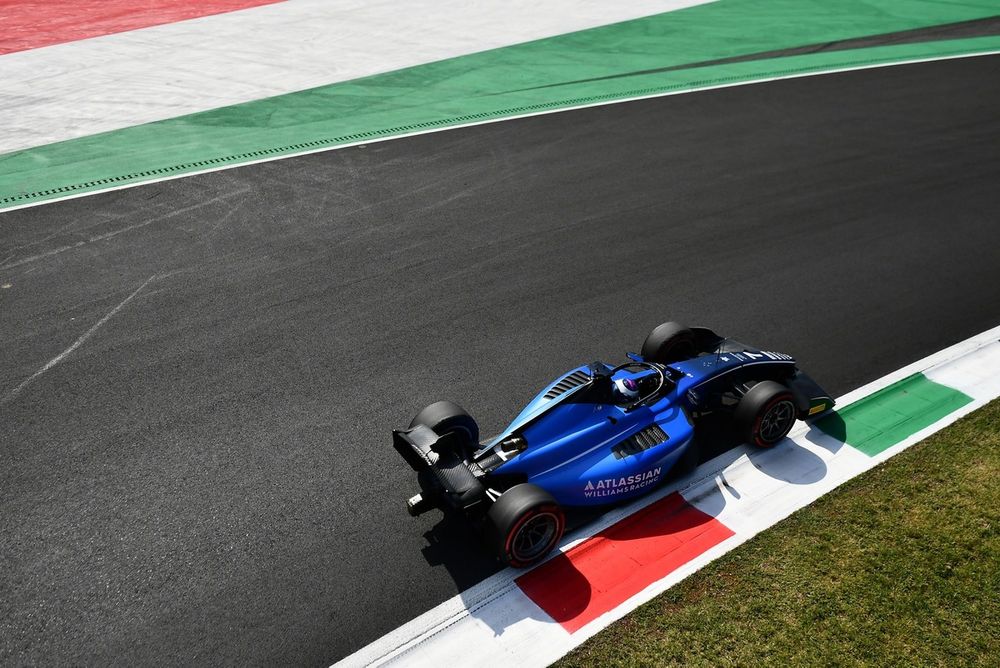 F2 Monza: Browning logra su primera pole tras múltiples banderas rojas