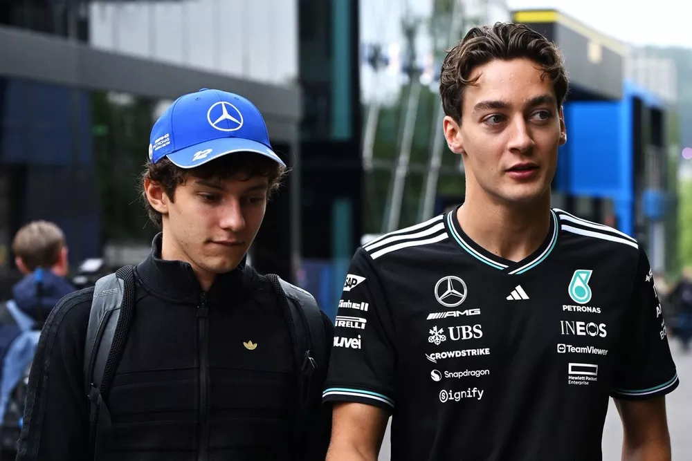 F1 | Russell: "Il mio sedile mai in pericolo. L'incognita era il mio ...