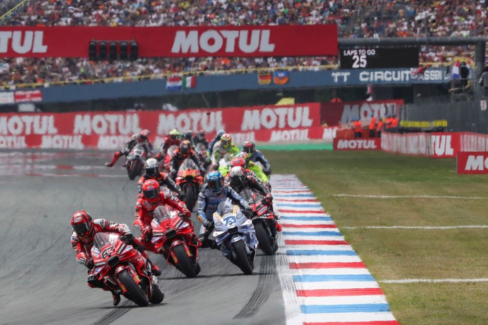 TT Circuit maakt datum voor 2026-editie TT Assen bekend