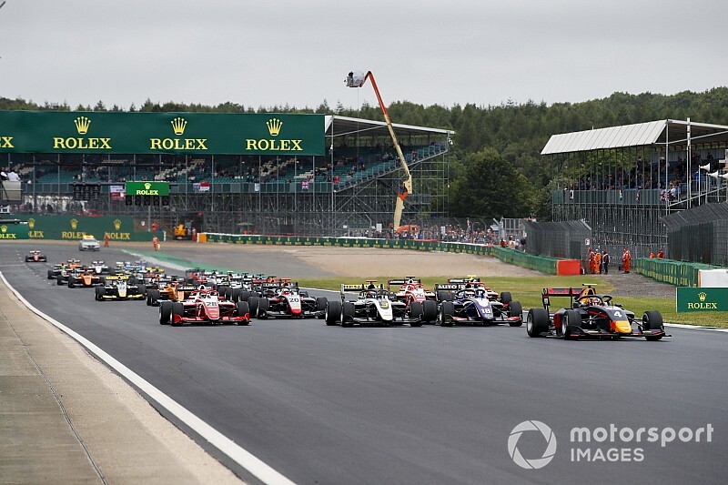 F3 gets revised points system, race format