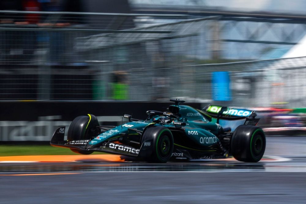 De la Rosa: "Stroll inanılmaz bir potansiyele sahip"