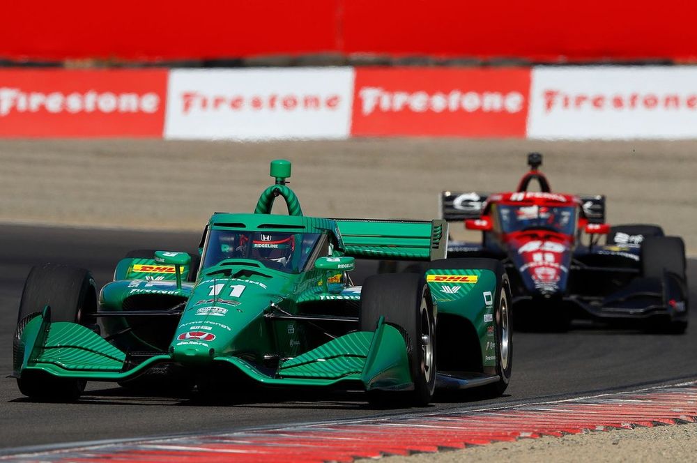Why IndyCar’s Race Control should tweak yellow flag policy during pit ...
