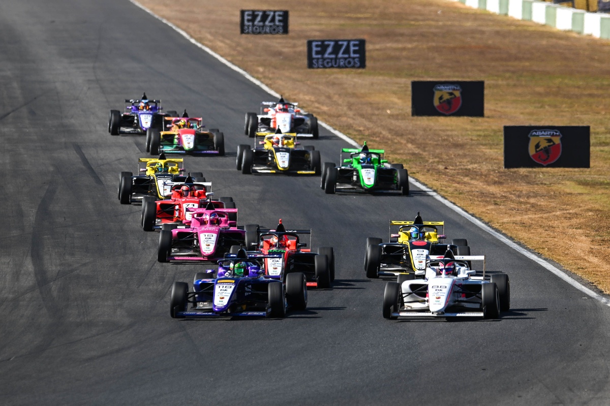 F4 Brasil: Veja horários e como ver a etapa de Buenos Aires