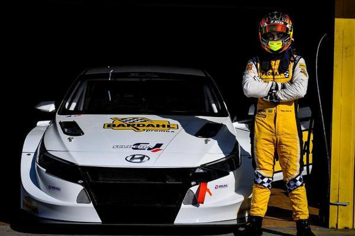 TCR South America: Aizza vive expectativa para estreia em abril