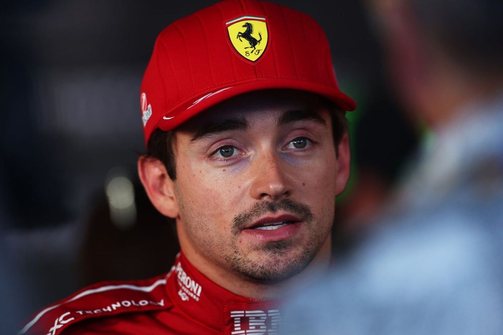 Frustrated Charles Leclerc “cannot accept” the situation at Ferrari