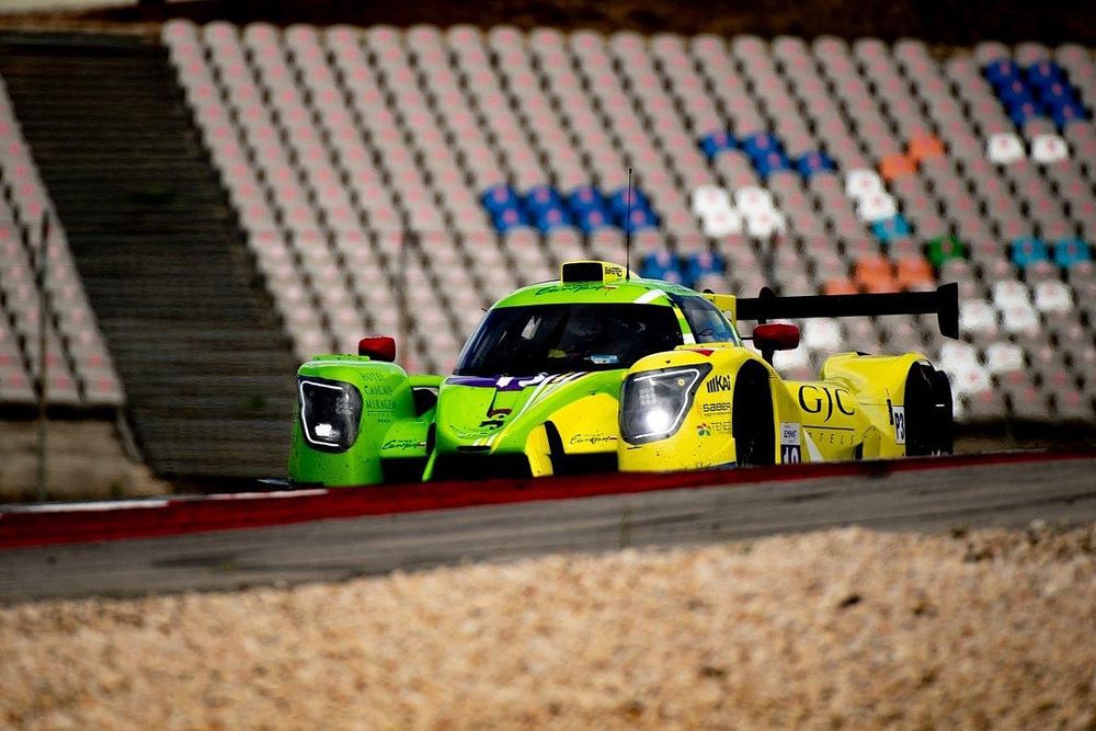 ELMS. Inter Europol Competition zakończył sezon