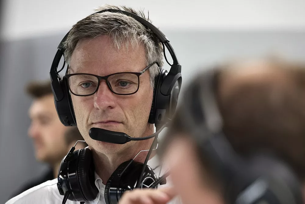 F1 | Colpo di scena Mercedes: Allison torna direttore tecnico!