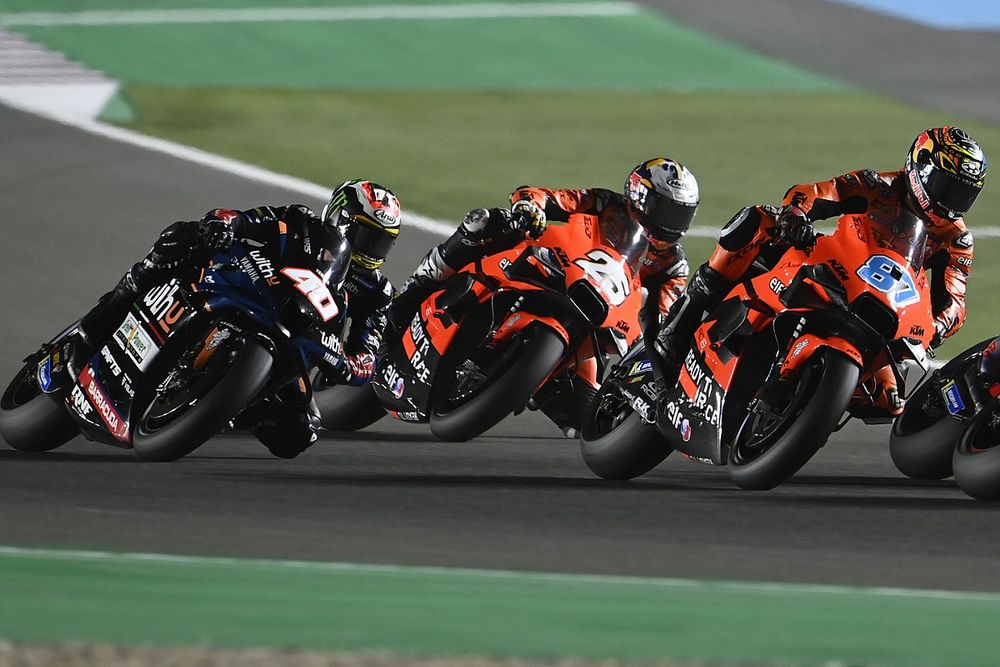 Gardner slams Darryn Binder's Qatar MotoGP "disaster" riding