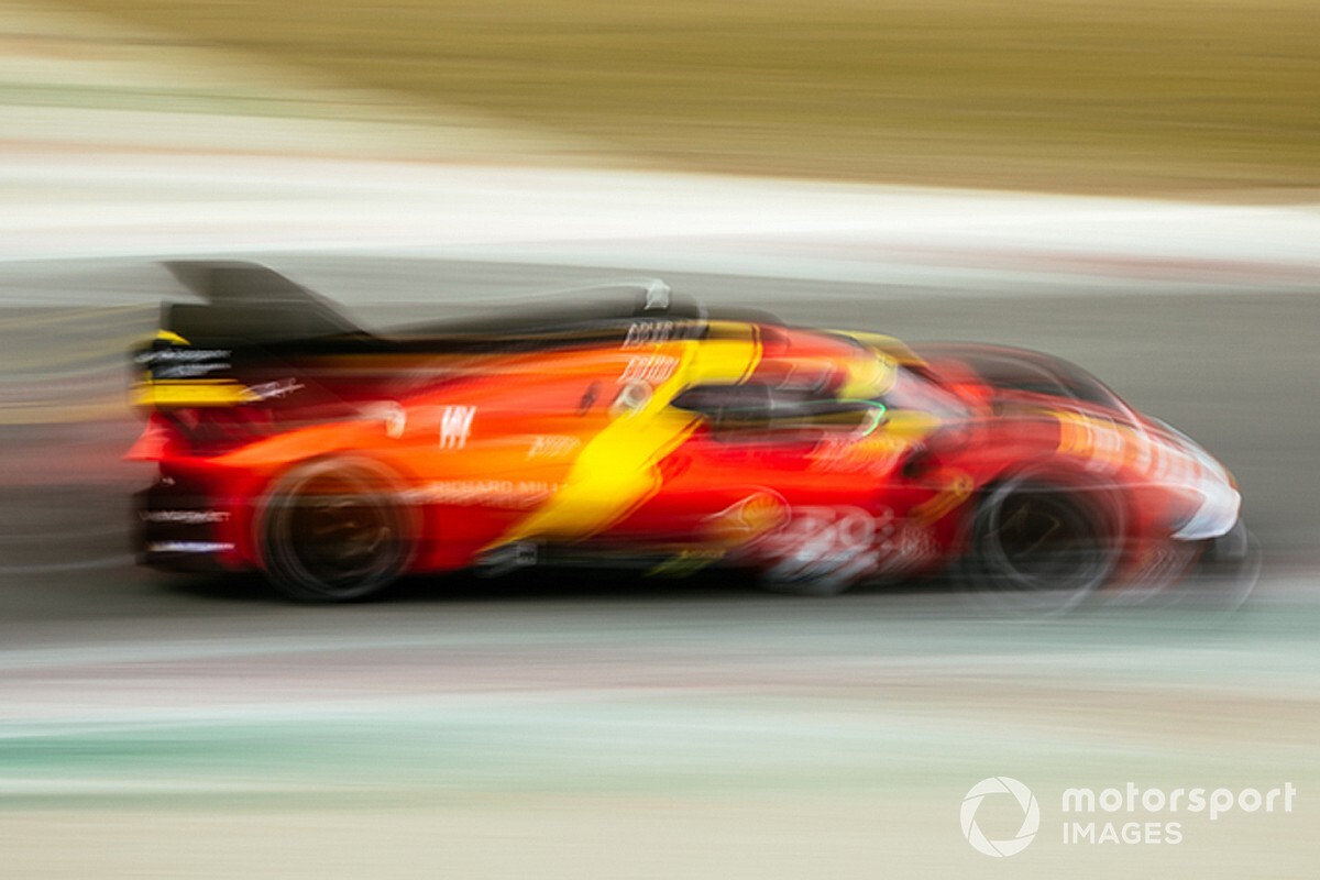 Video WEC | Ferrari 499P: da Fiorano a Sebring, come è cresciuta