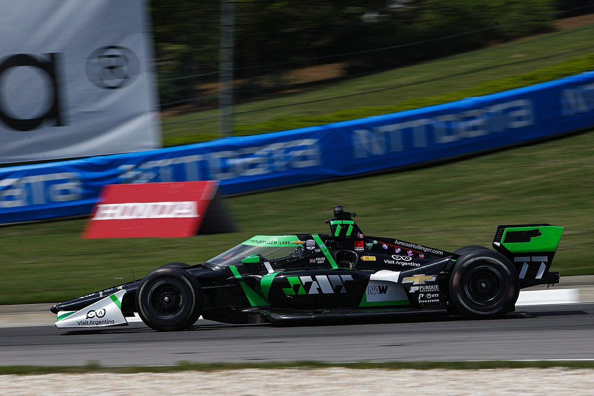 IndyCar 2023 season review: Juncos Hollinger Racing