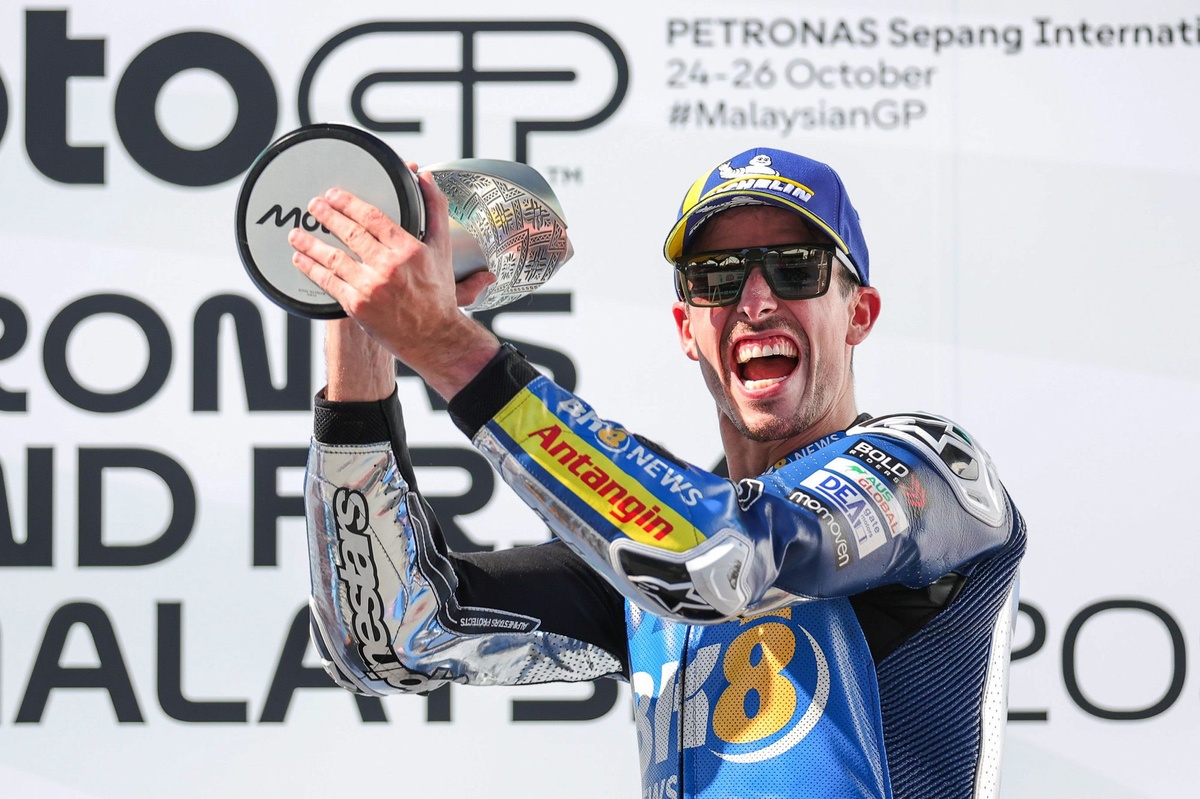 MotoGP | Alex Marquez entra nel frenetico mercato 2027 e punta alla Yamaha