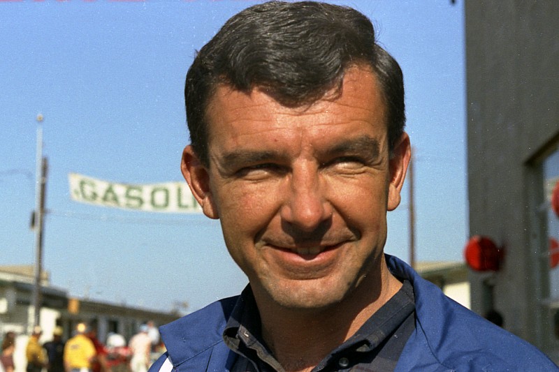 Joe Leonard, 1932-2017