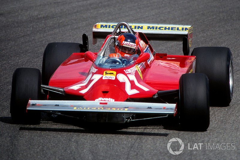 ABB in Formula 1, a first attempt with the Comprex