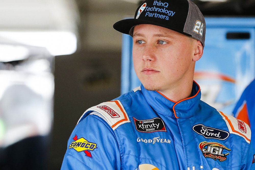 Dylan Lupton to compete in Xfinity and Trucks this season