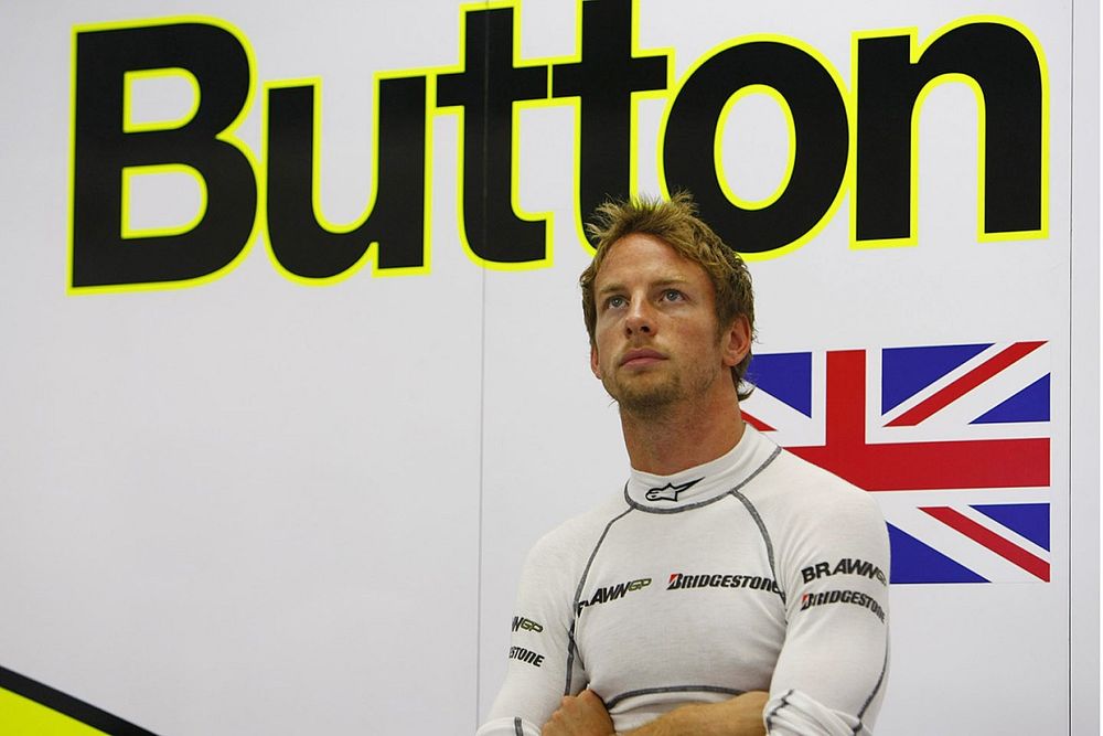 Button: "Recibí gritos en Brawn GP cuando dije que me iba a McLaren"