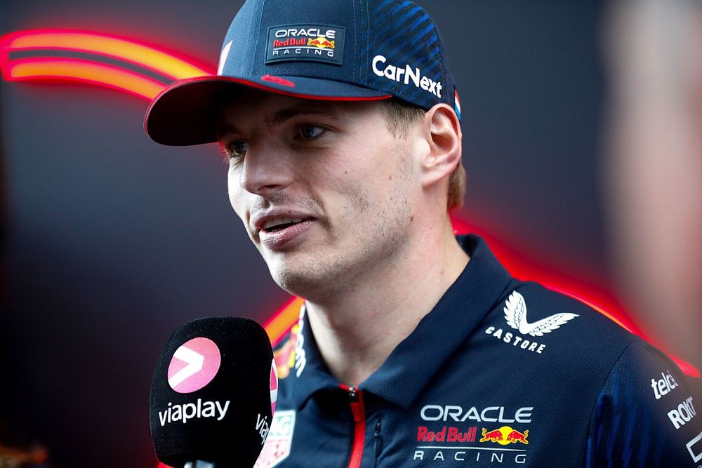 Horner na opmerkingen Verstappen: "Alonso dacht ook niet op 41ste F1 te rijden"