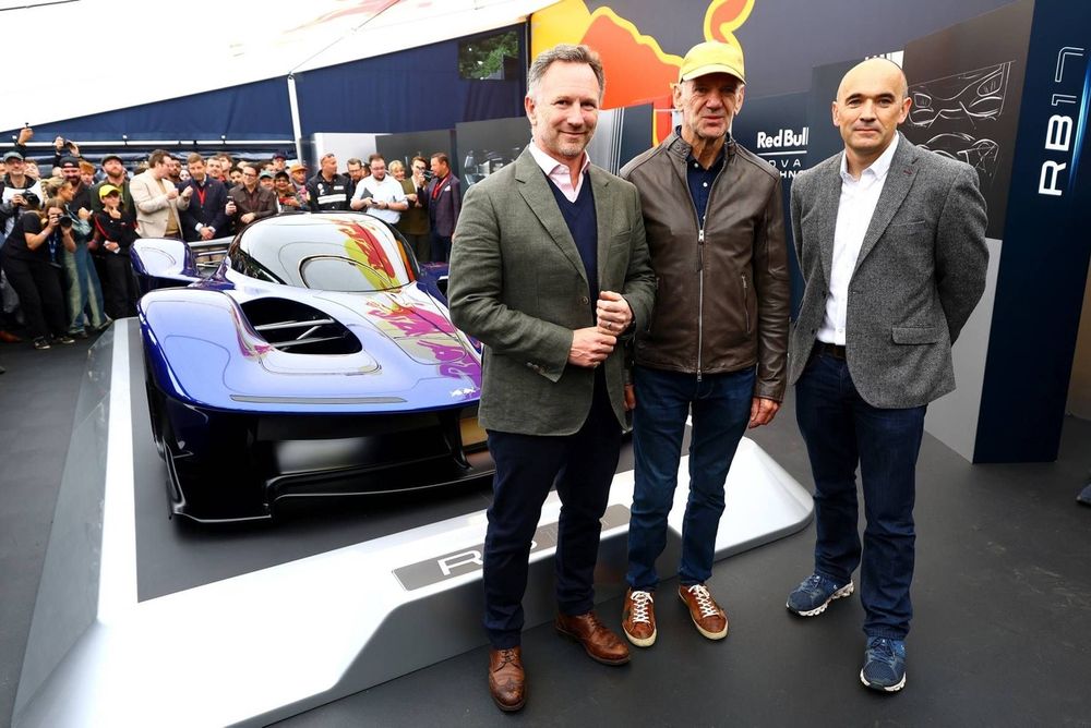 Meglepő állítást tett a legújabb Red Bullról Adrian Newey