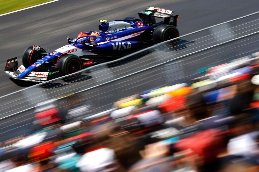 F1カナダFP2速報｜アストンのアロンソが最速！ 角田裕毅は8番手。セッション後半はウエットでの走行に